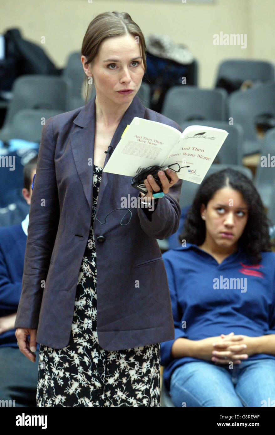 A new schools project aimed at introducing a new generation to the work ...