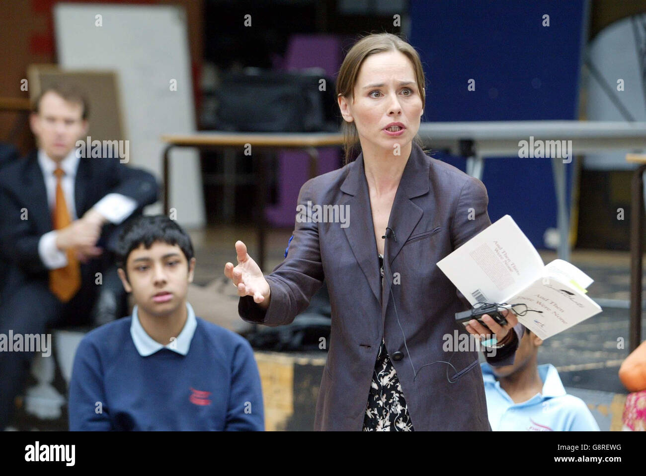 Andrew Christie High Resolution Stock Photography and Images - Alamy