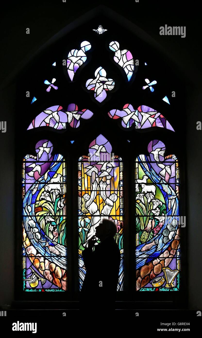 20th anniversary of Dunblane massacre Stock Photo - Alamy