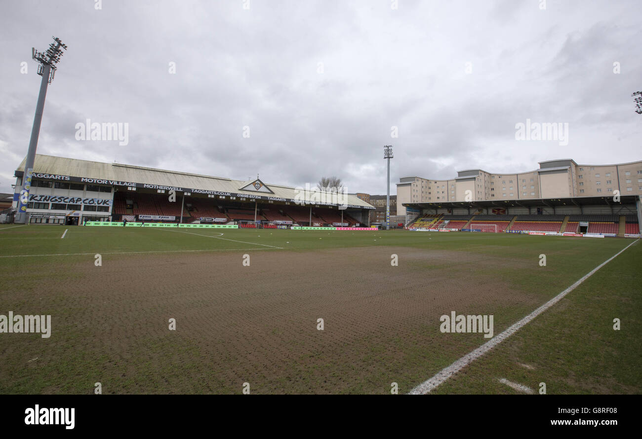 Partick Thistle Stadium Stock Photos & Partick Thistle Stadium Stock ...