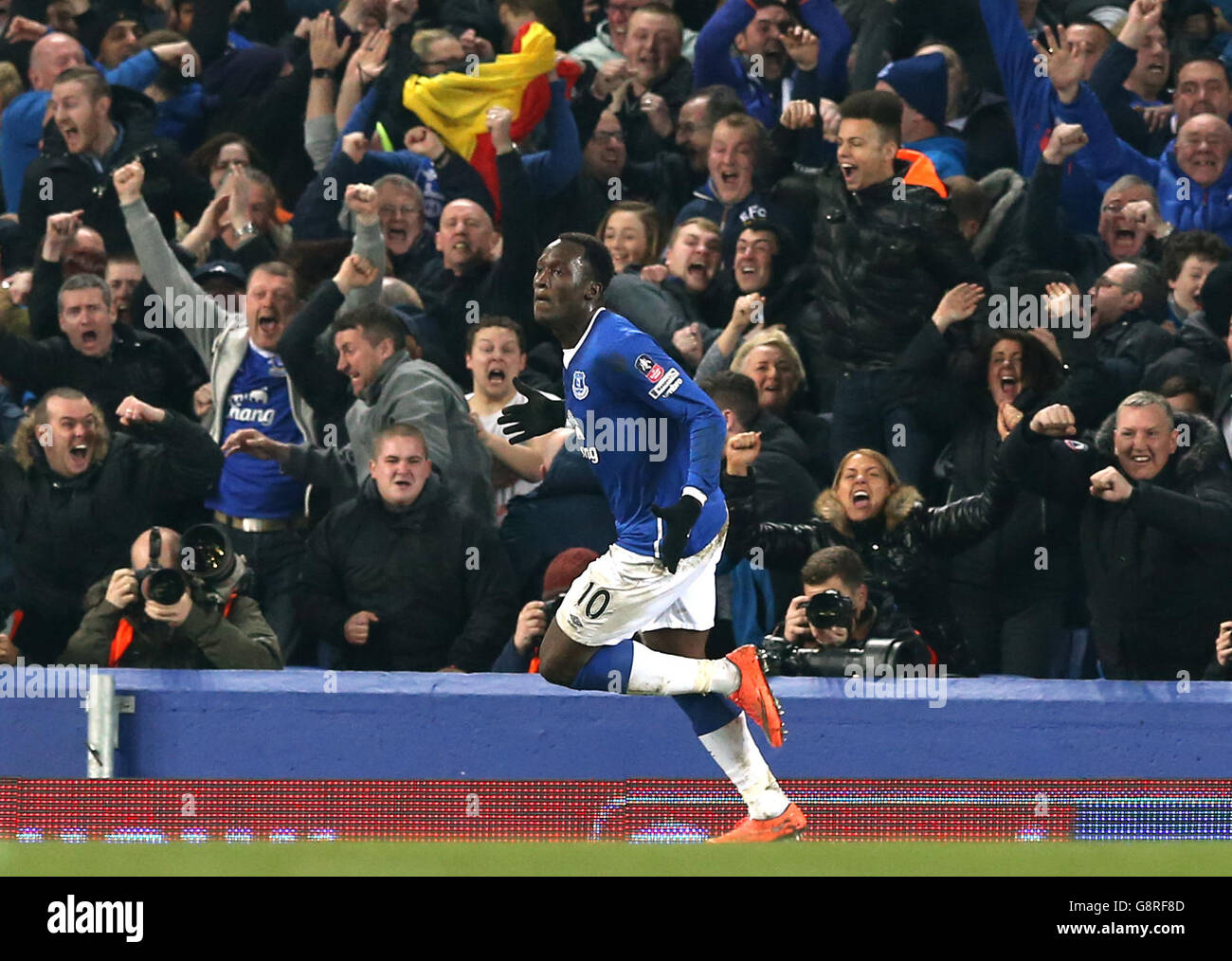 Everton v Chelsea - Emirates FA Cup - Quarter Final - Goodison Park ...