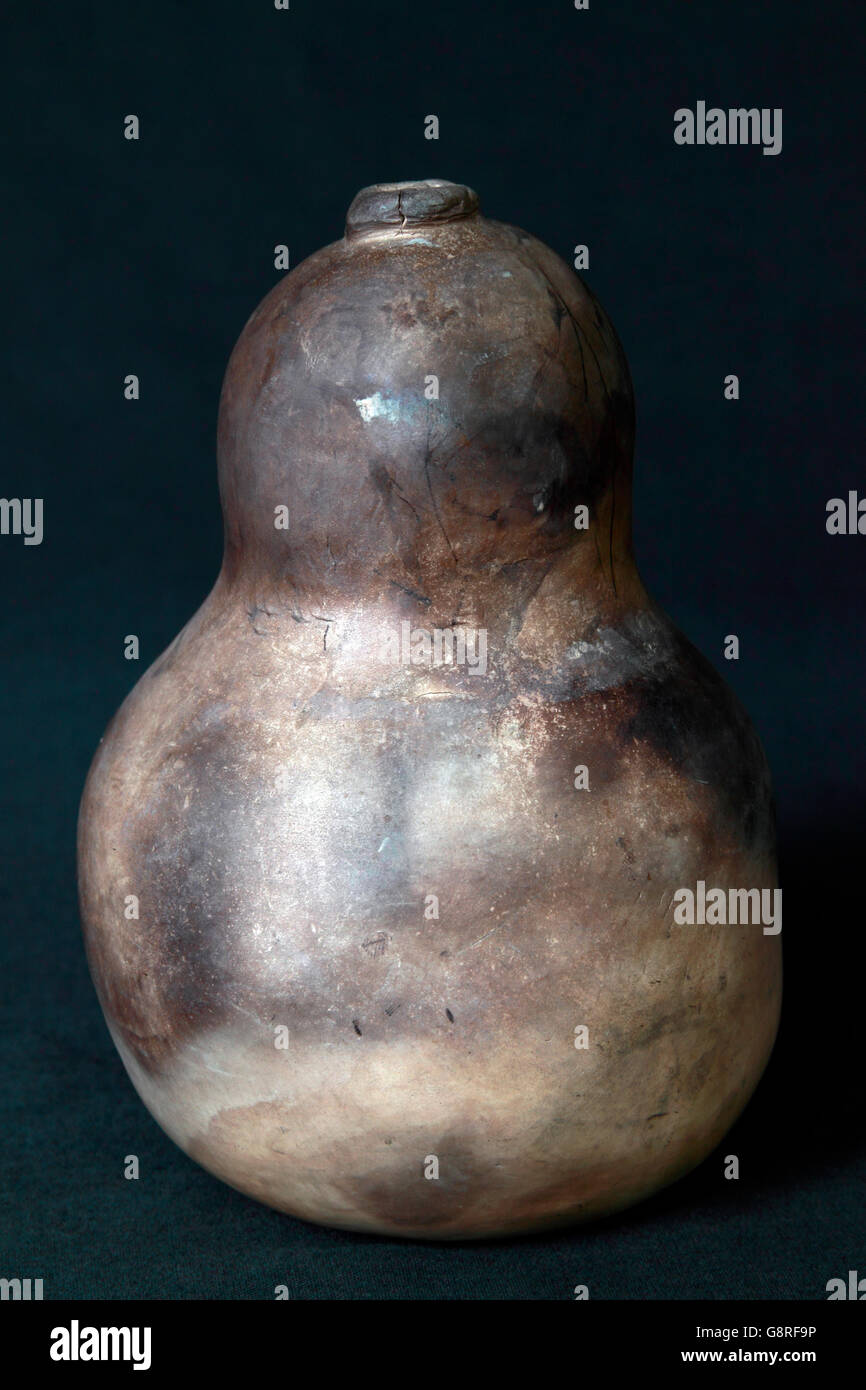 Black fired earthenware hi-res stock photography and images - Alamy