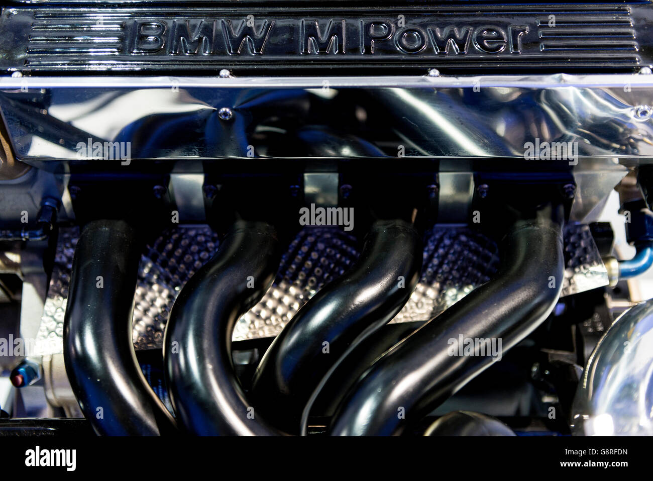 Bmw m power hi-res stock photography and images - Alamy