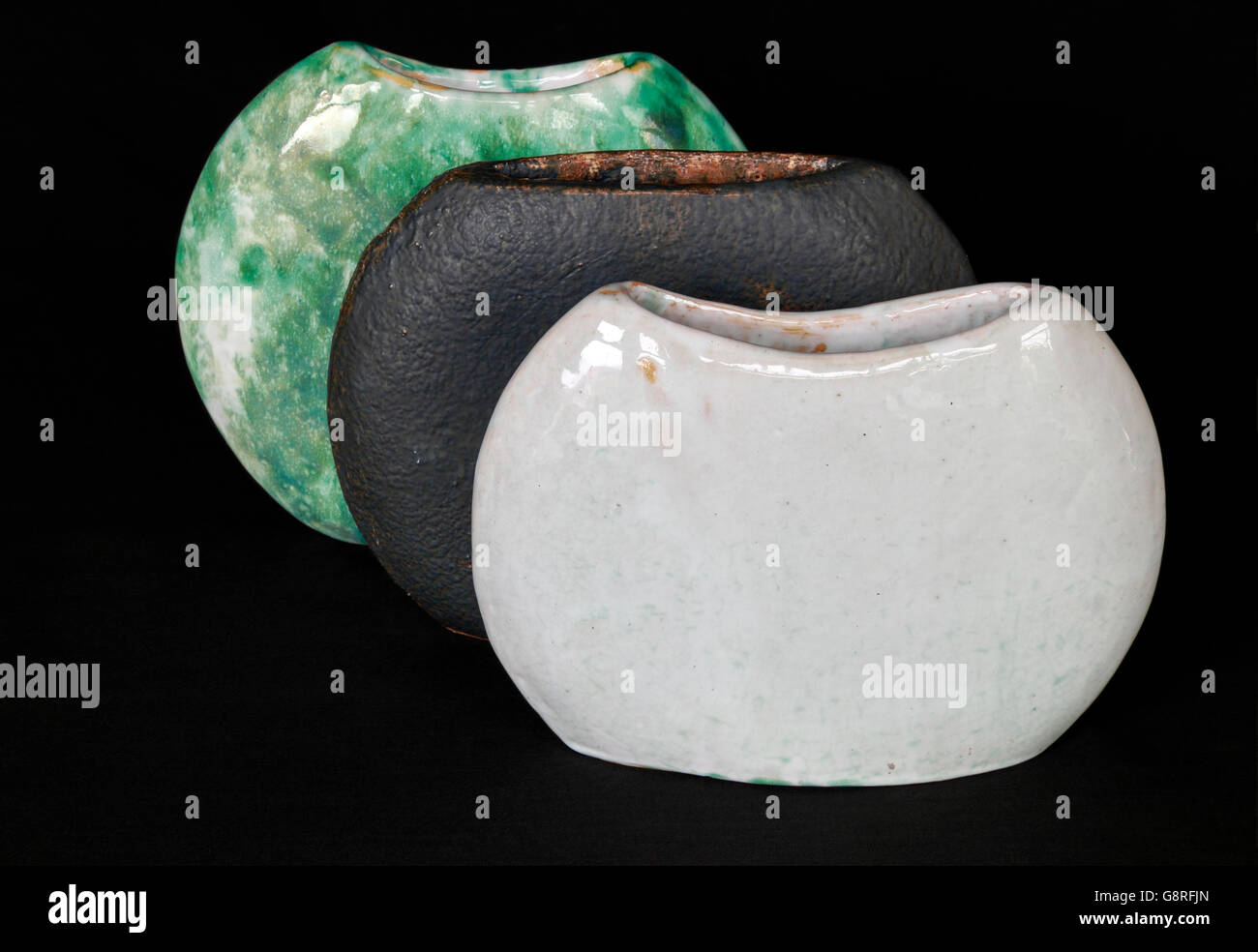 Ceramic pots hi-res stock photography and images - Alamy