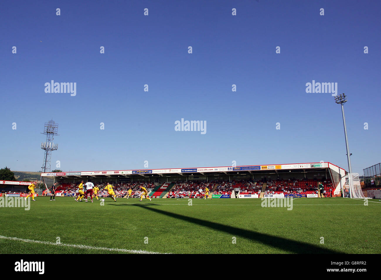 Cheltenham town whaddon general hi-res stock photography and images - Alamy