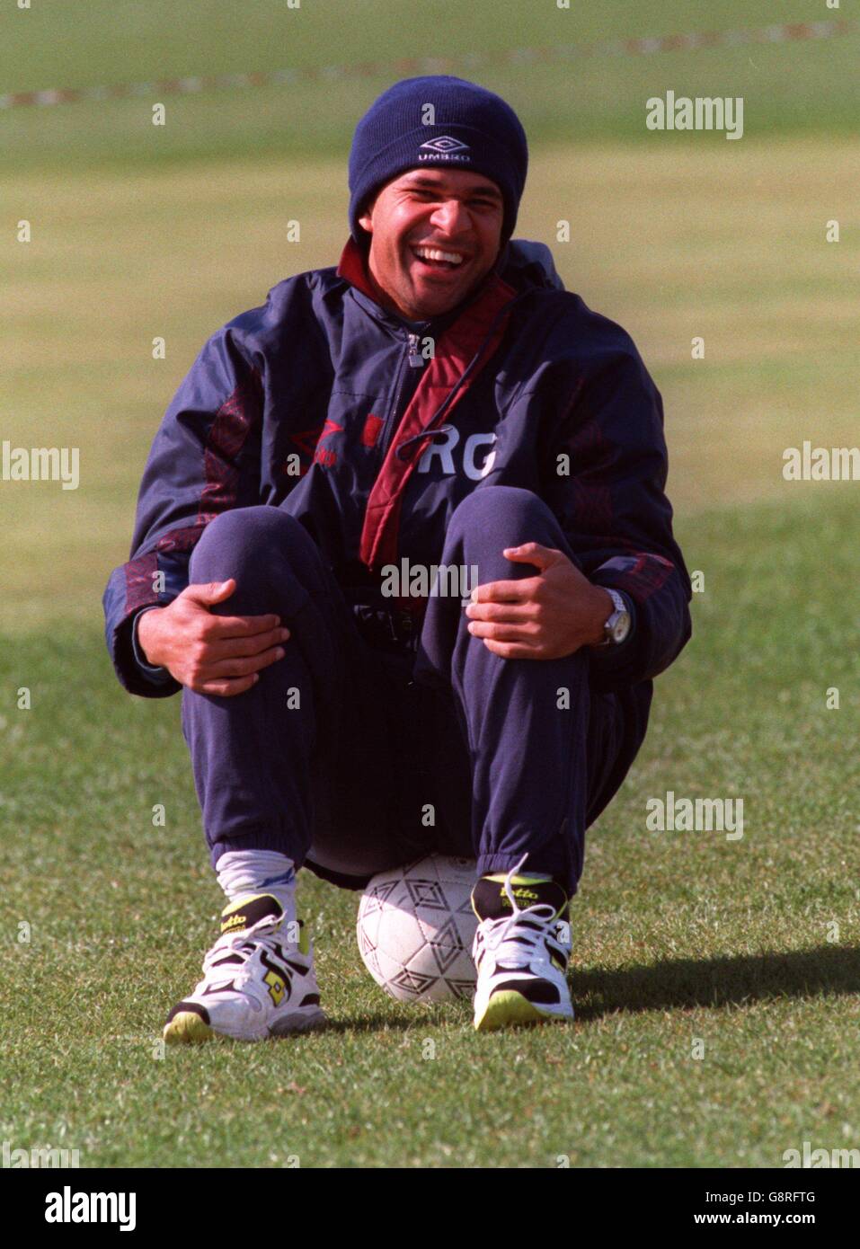 Chelsea pre season training hi-res stock photography and images - Alamy