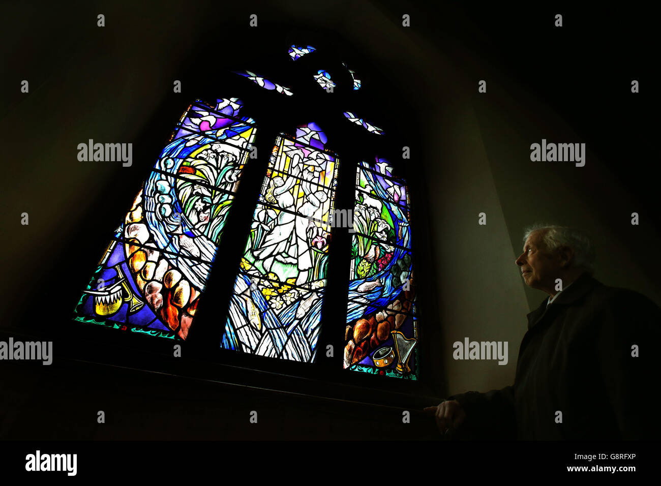 St blanes hi-res stock photography and images - Alamy