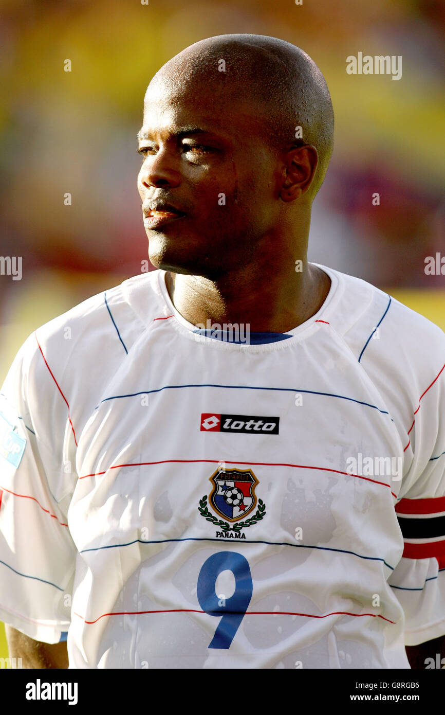 Soccer - CONCACAF Gold Cup 2005 - Group A - Colombia v Panama - Orange ...