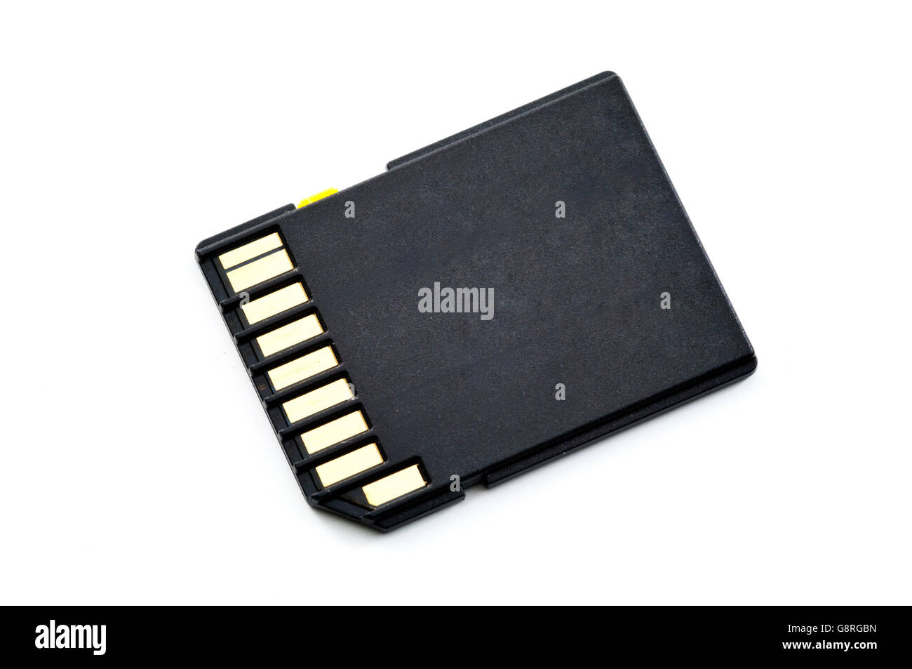 Micro sd card Cut Out Stock Images & Pictures - Alamy