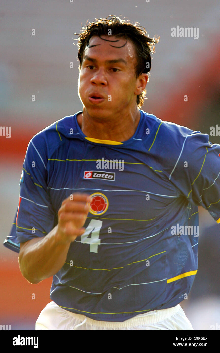 Soccer - CONCACAF Gold Cup 2005 - Group A - Colombia v Panama - Orange ...