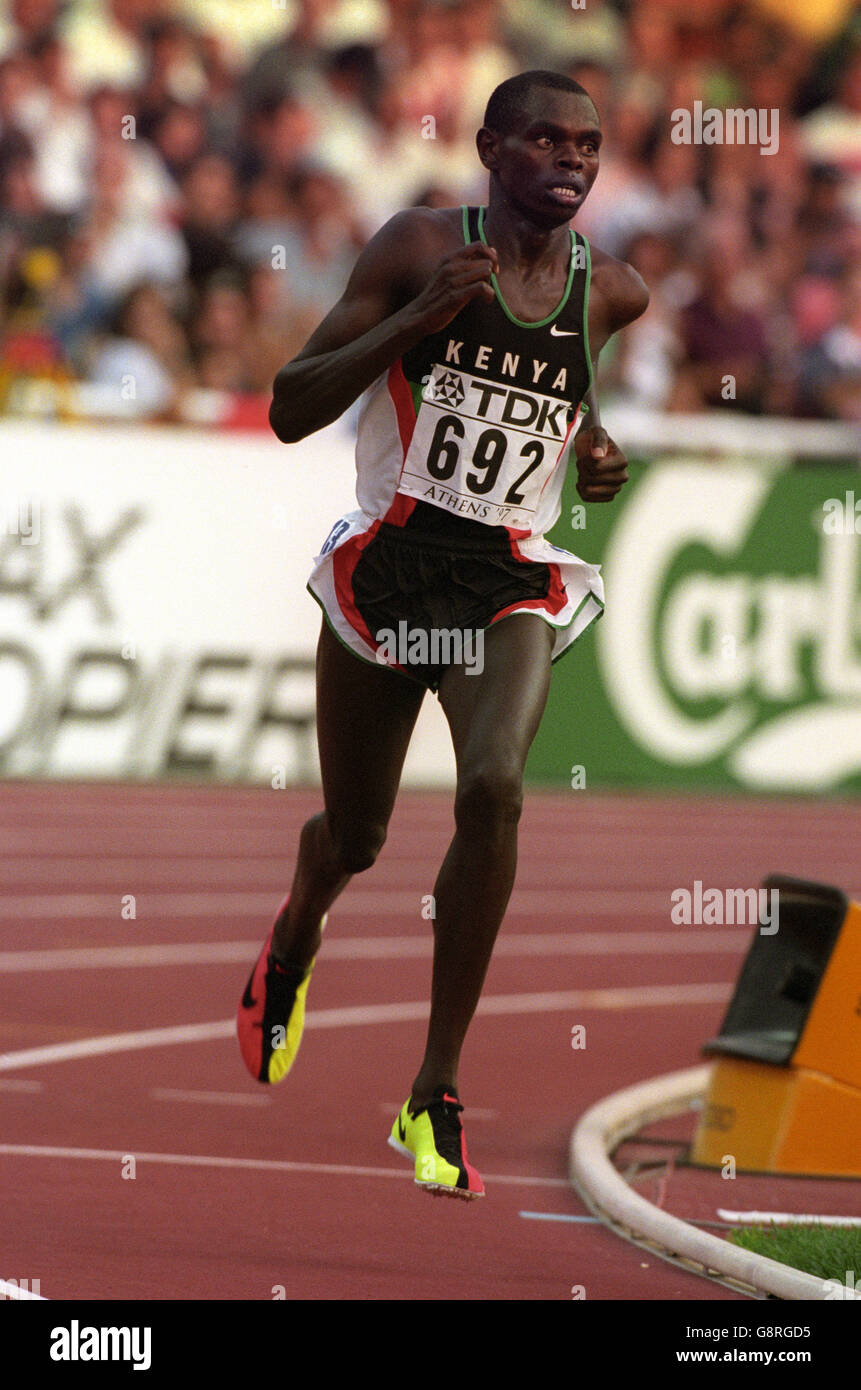 Athletics sixth world championships 1997 hi-res stock photography and ...