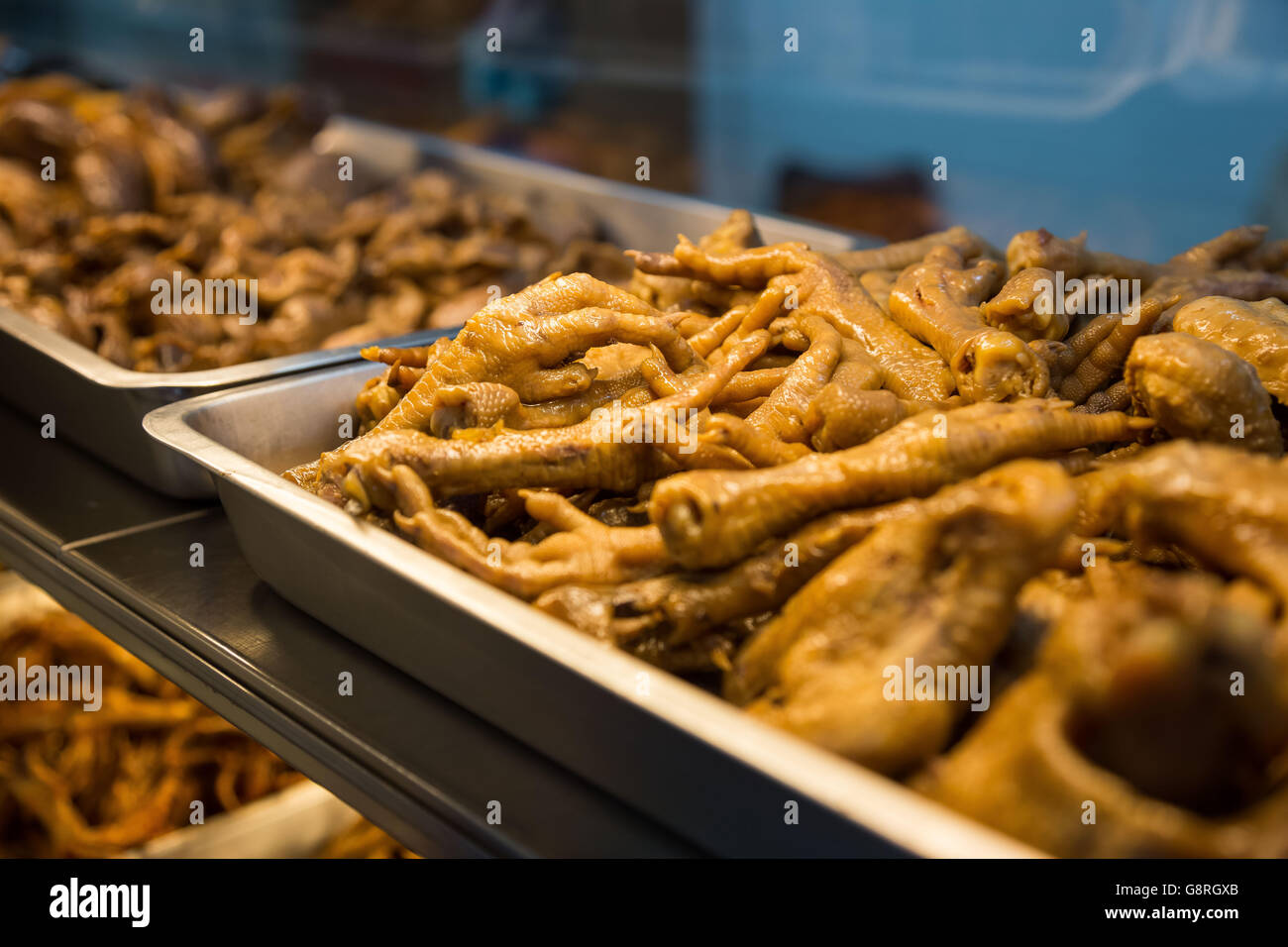 Xiao Chun Yuan Lou mei Stock Photo - Alamy