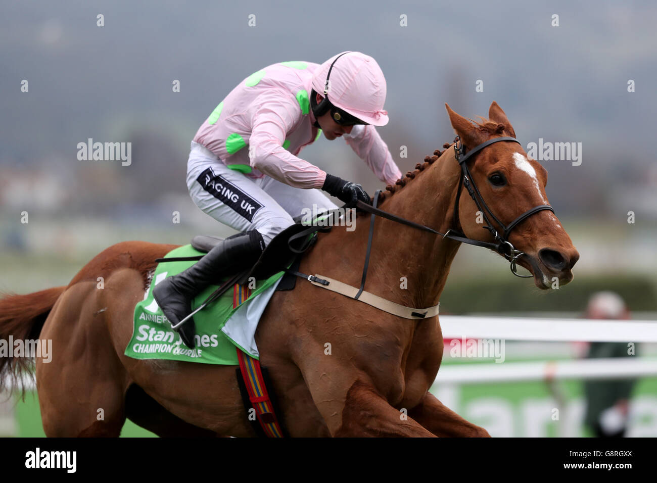 Annie power horse hi-res stock photography and images - Alamy