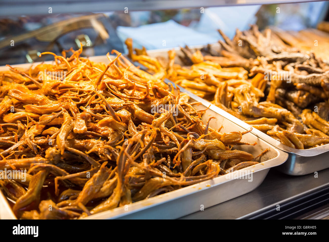 Xiao Chun Yuan Lou mei Stock Photo - Alamy