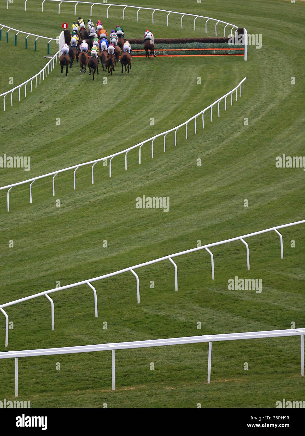 Chase hunt hi-res stock photography and images - Alamy