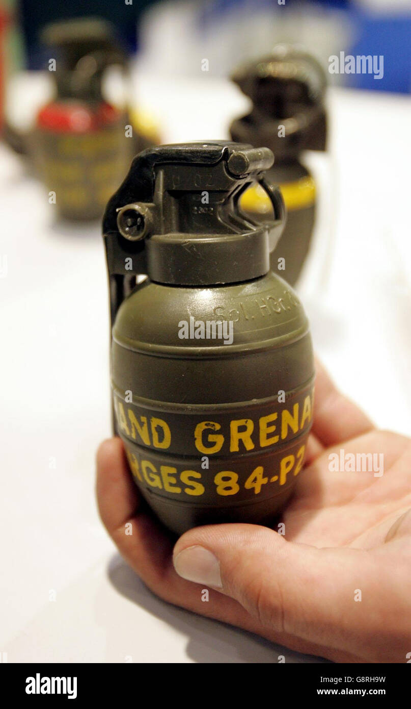 Largest arms fair hi-res stock photography and images - Alamy