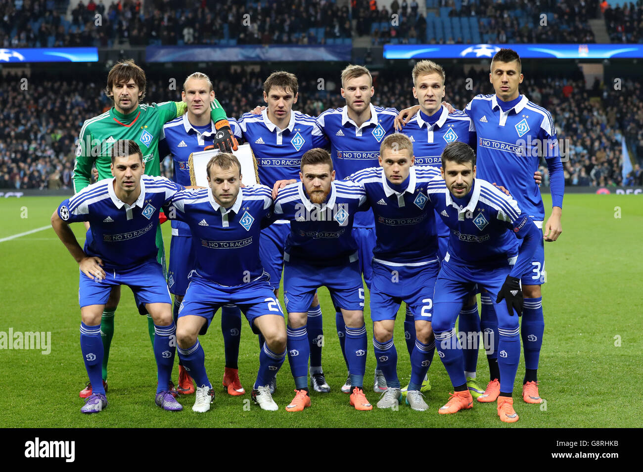 Denys harmash champions league hi-res stock photography and images - Alamy