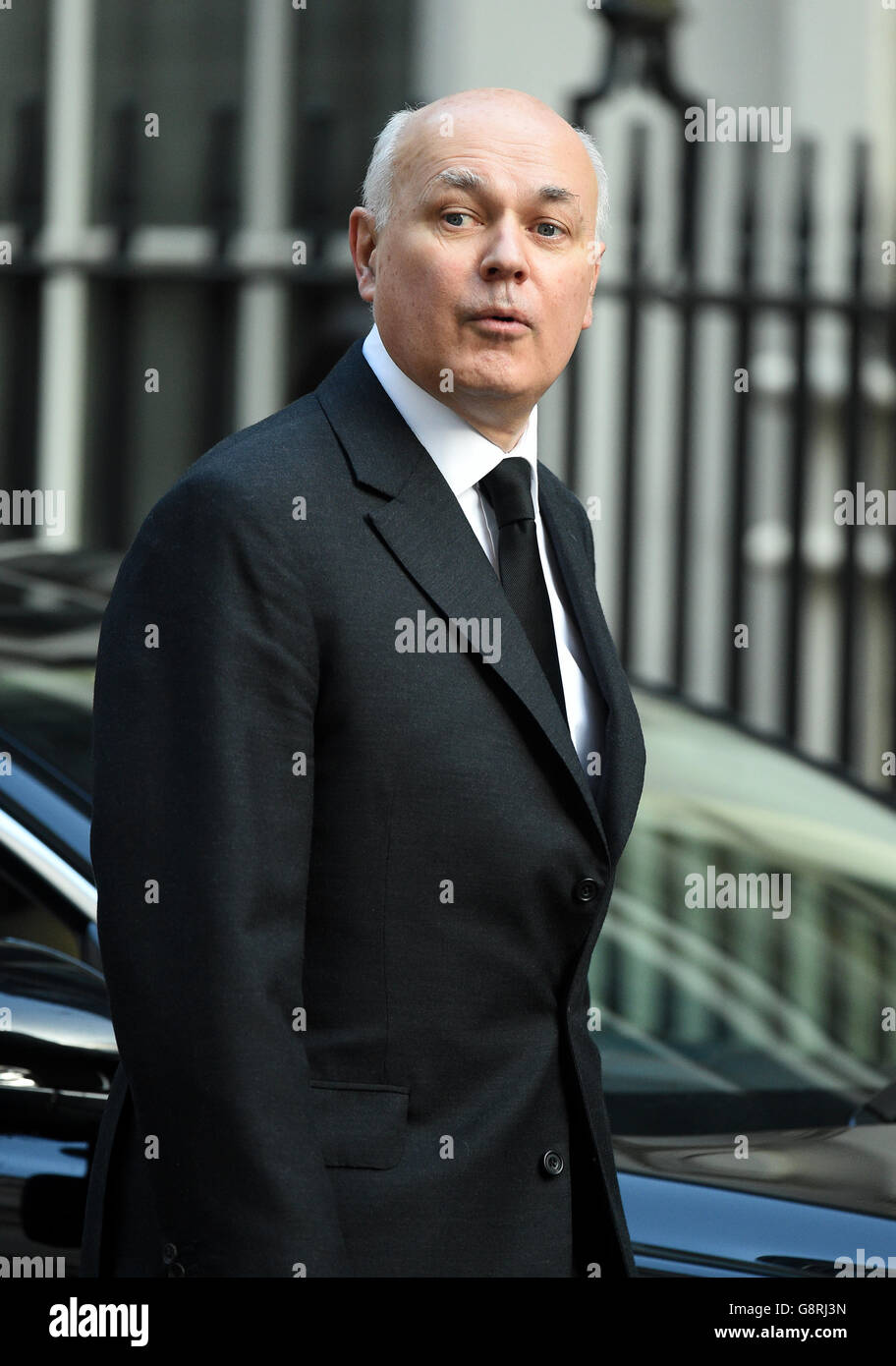 Iain duncan smith and osborne hi-res stock photography and images - Alamy