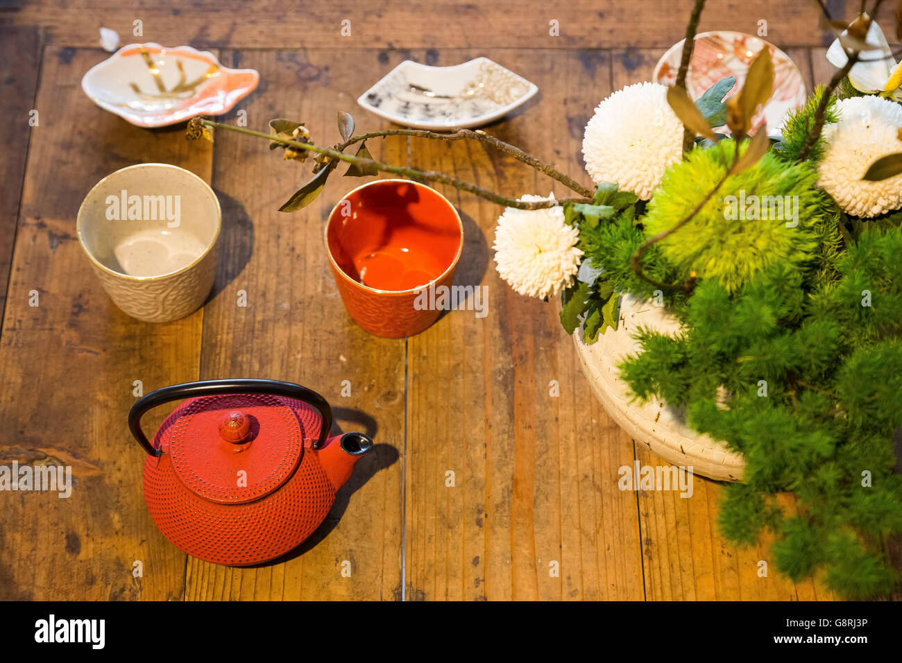 Mean life props Stock Photo - Alamy