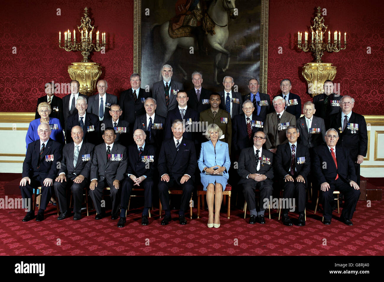 ROYAL Charles 12 Stock Photo - Alamy