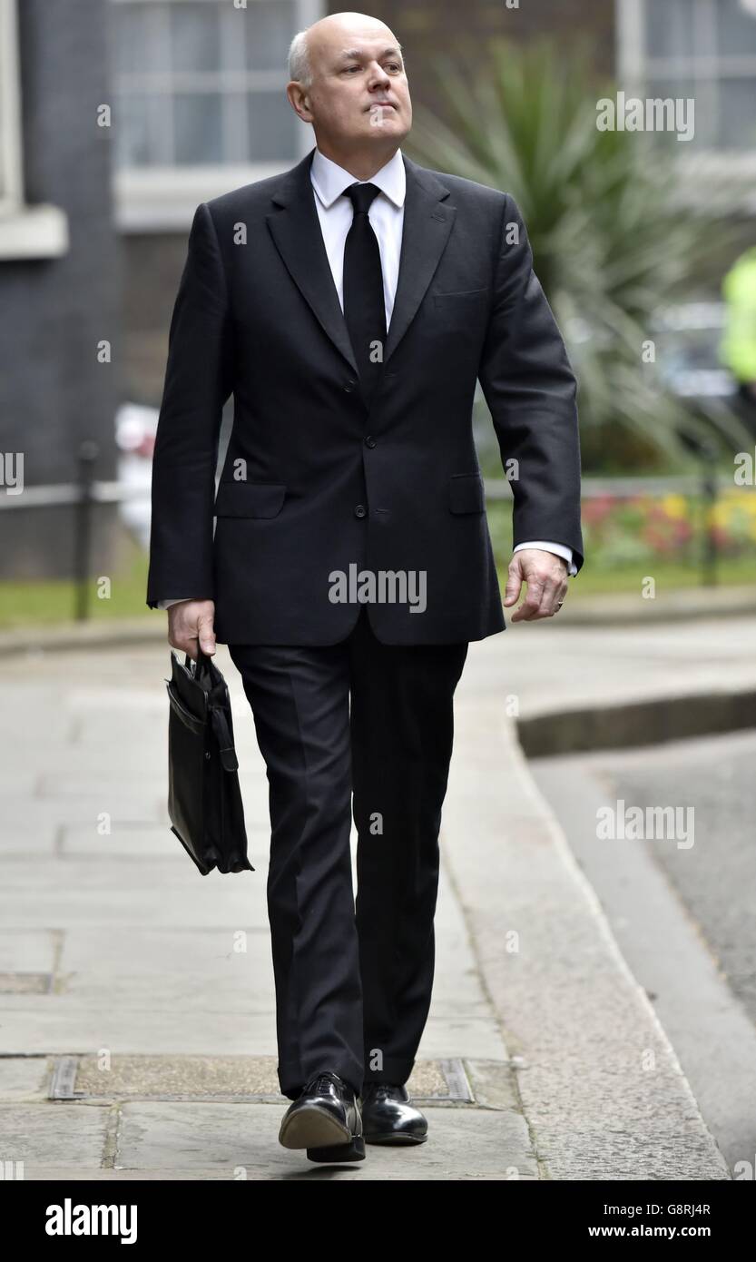 Iain duncan smith and osborne hi-res stock photography and images - Alamy