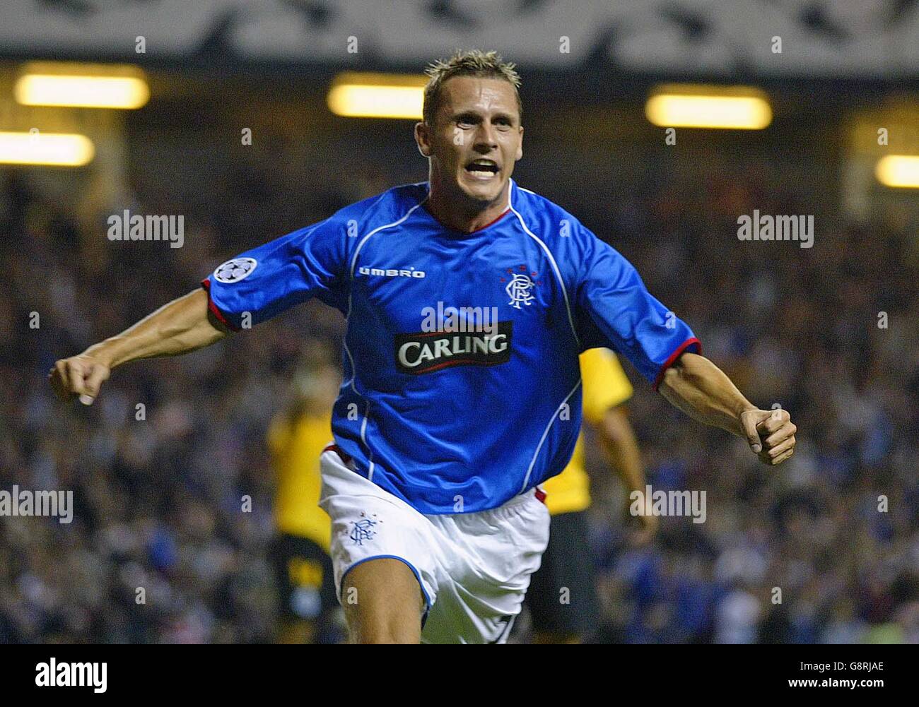 Soccer - UEFA Champions League - Group H - Rangers v FC Porto - Ibrox ...