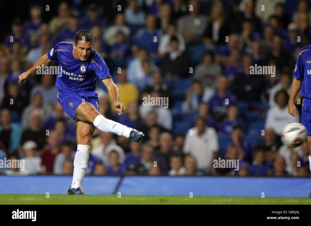 SOCCER Chelsea 7 Stock Photo - Alamy