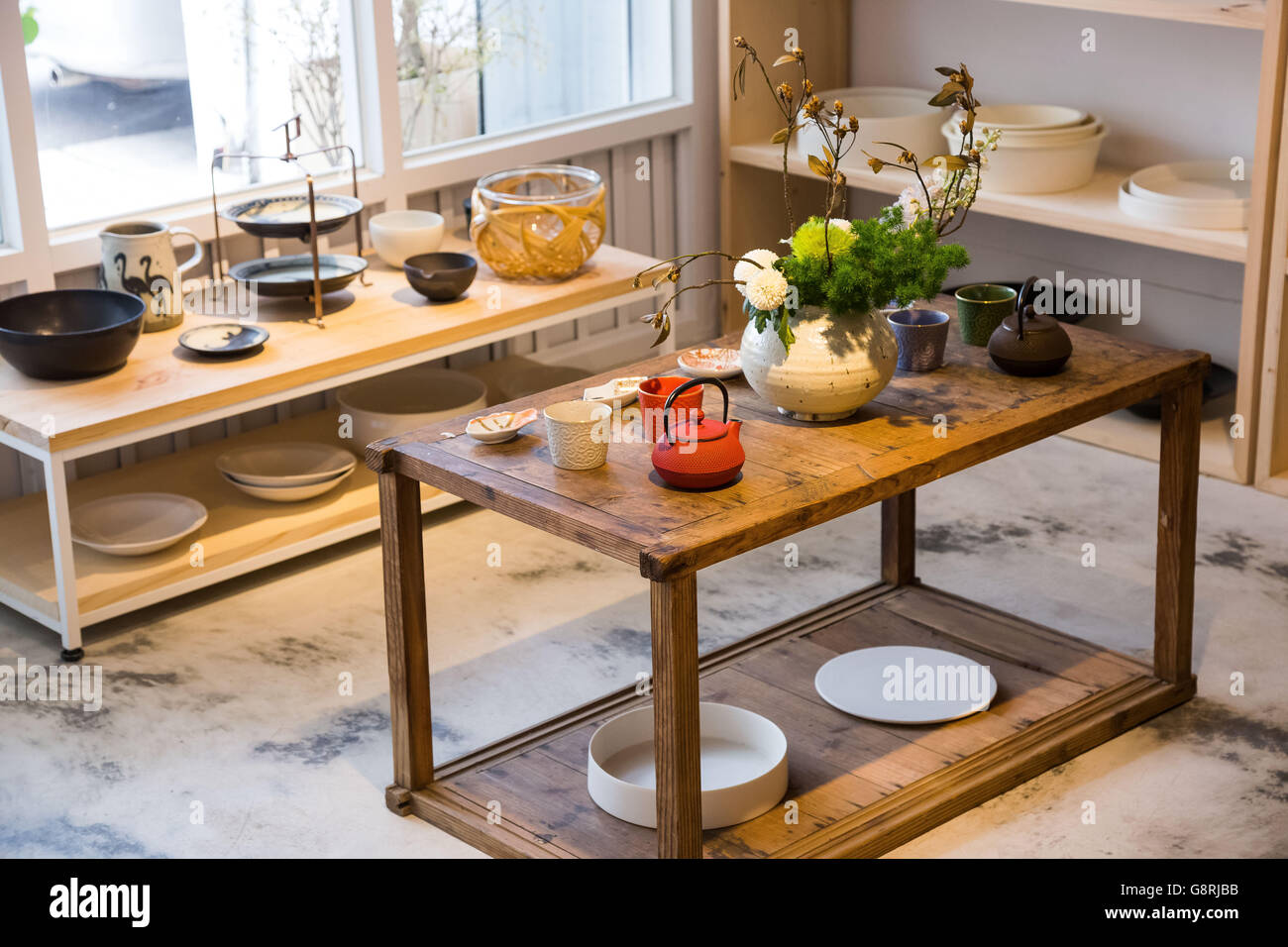 Mean life props Stock Photo - Alamy