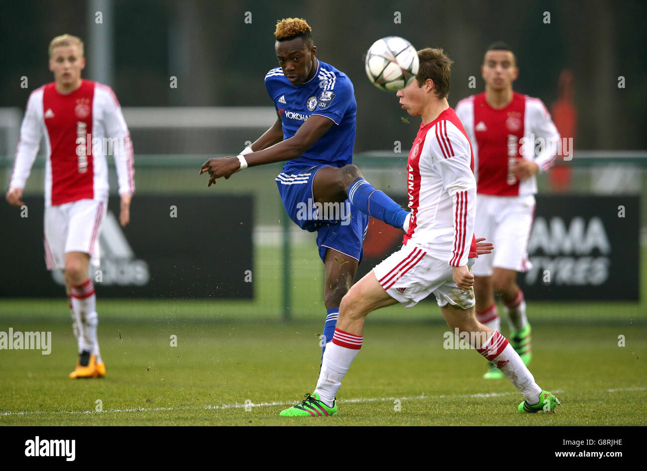 Uefa youth league tammy hi-res stock photography and images - Alamy
