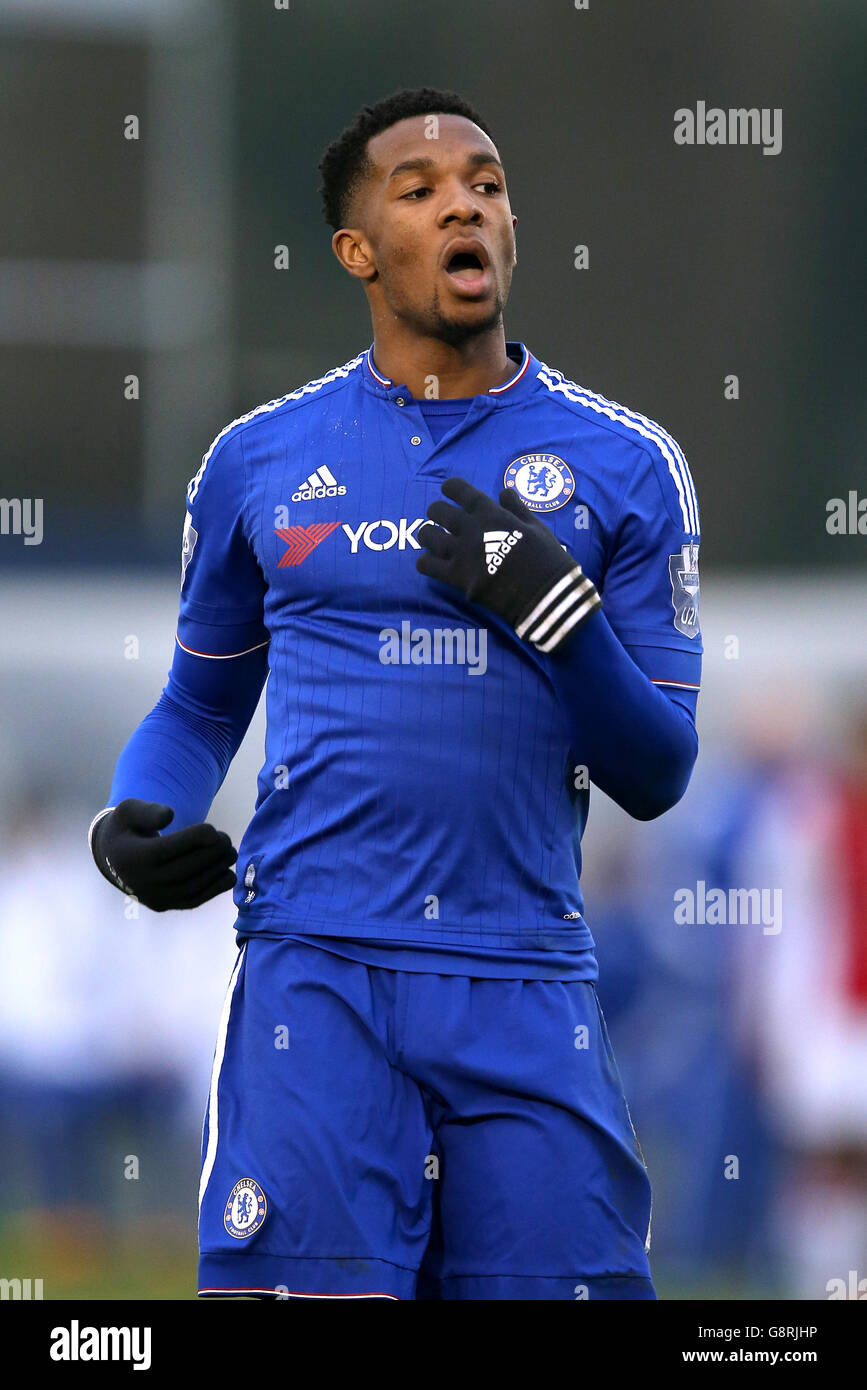 Uefa youth league chelsea hi-res stock photography and images - Alamy