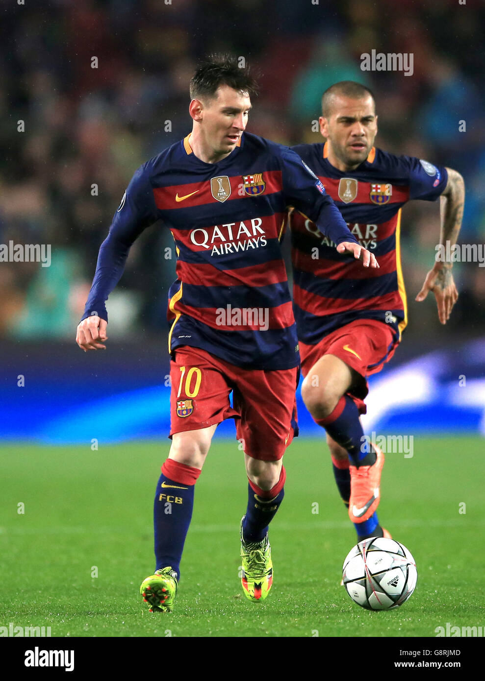 Leo messi lionel messi hi-res stock photography and images - Alamy