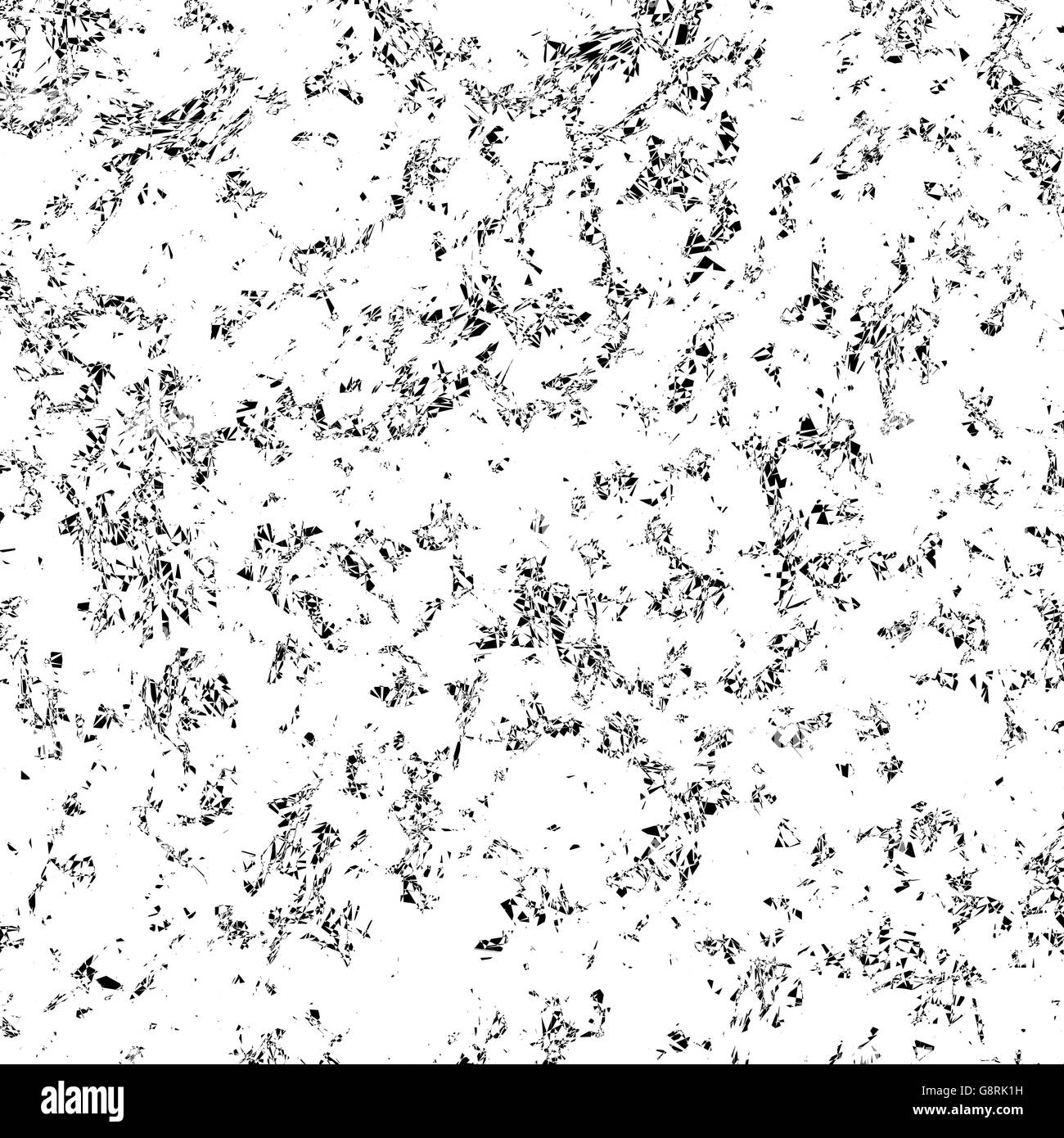 Damaged Pattern. Overlay Texture Background Stock Vector Image & Art ...