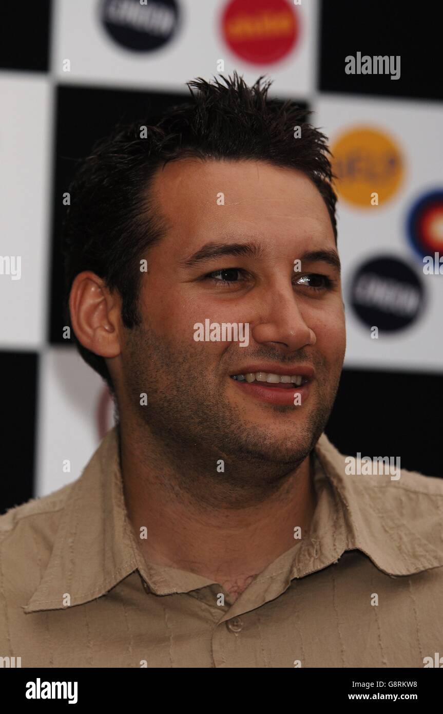 Mean Fomhair (Autumn Ball) - Wentworth Golf Club. Dane Bowers arrives ...