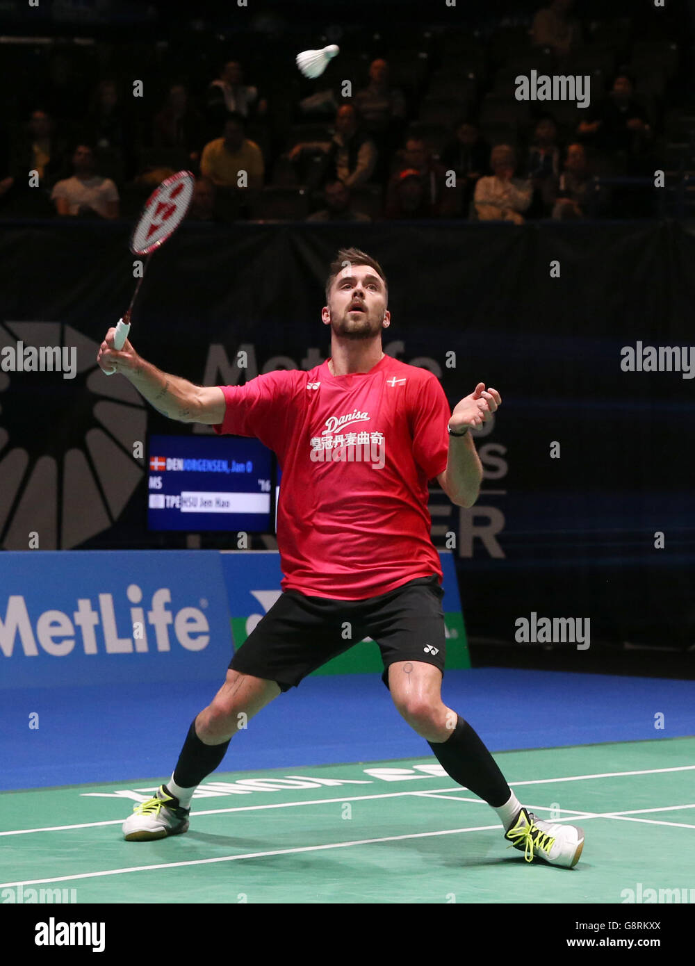 YONEX All England Open Badminton Championships - Day One - Barclaycard ...