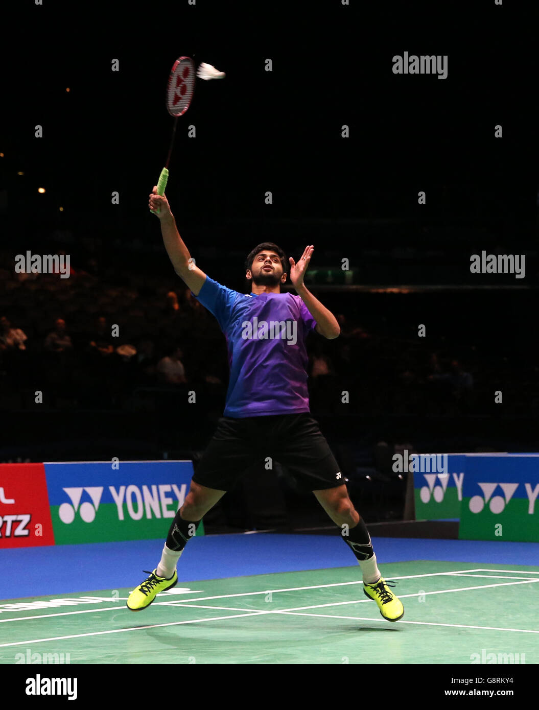 YONEX All England Open Badminton Championships - Day One - Barclaycard ...