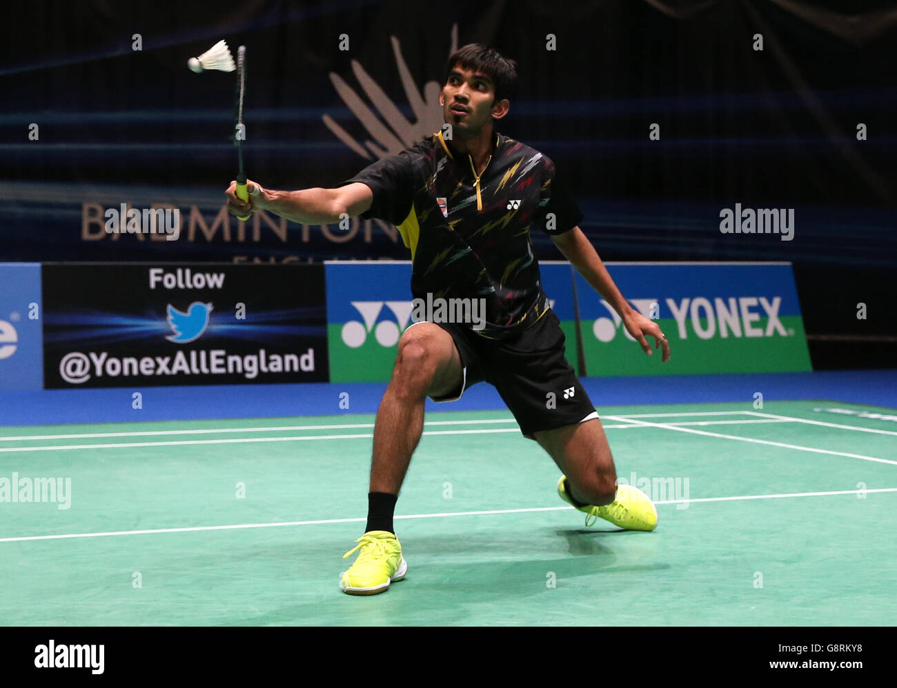 YONEX All England Open Badminton Championships - Day One - Barclaycard ...