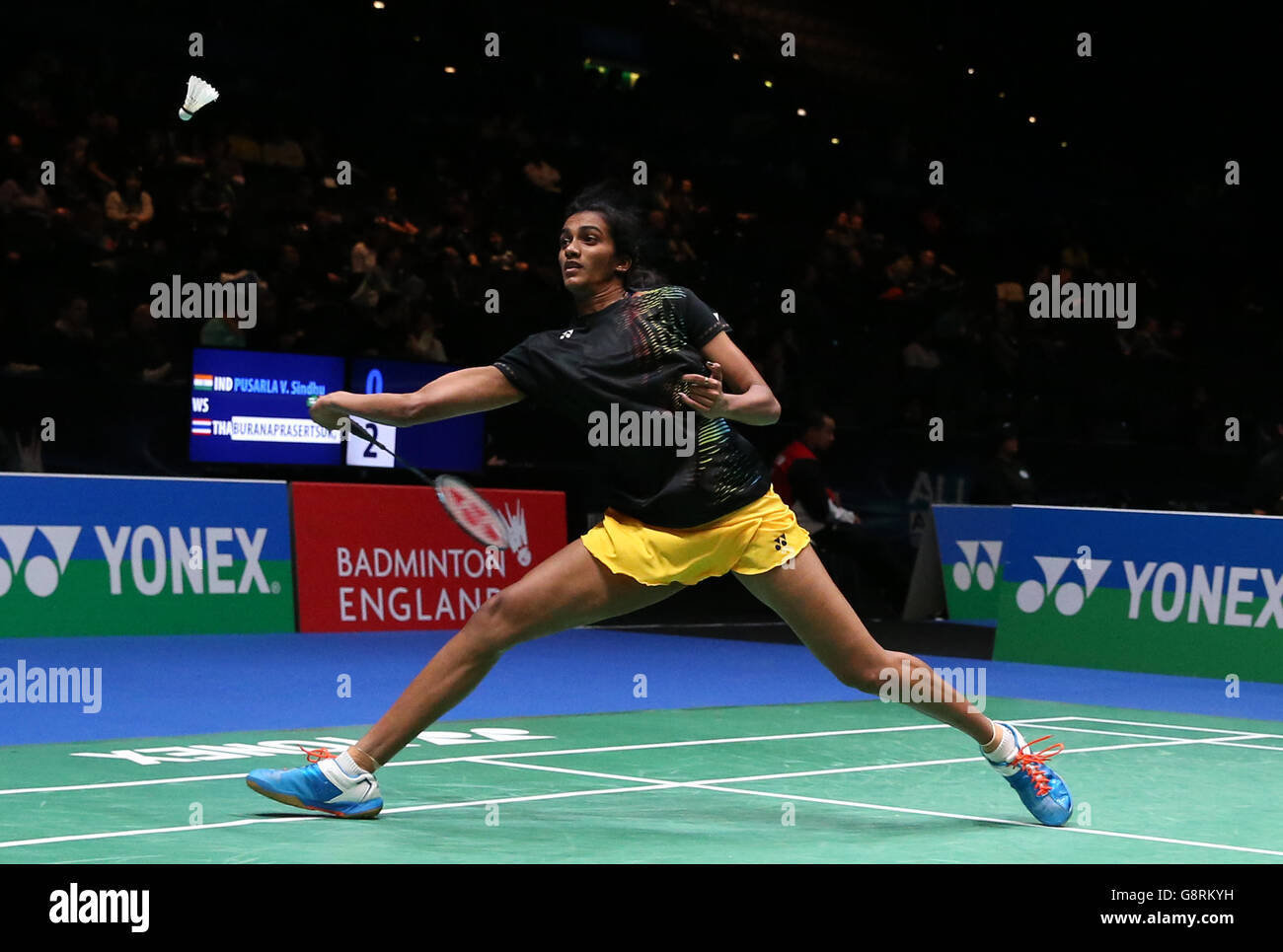 YONEX All England Open Badminton Championships - Day One - Barclaycard ...