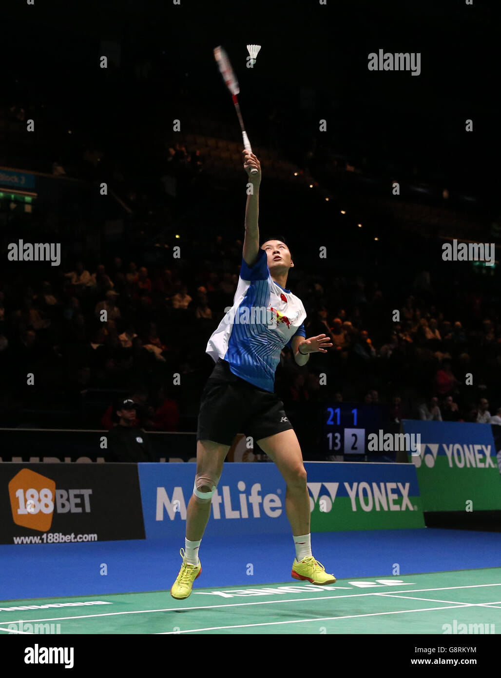 YONEX All England Open Badminton Championships - Day One - Barclaycard ... YONEX All England Open Badminton Championships - Day One - Barclaycard ...