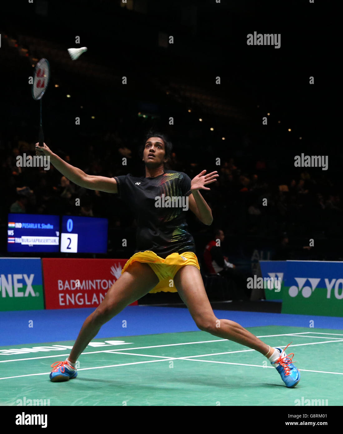 YONEX All England Open Badminton Championships - Day One - Barclaycard ...