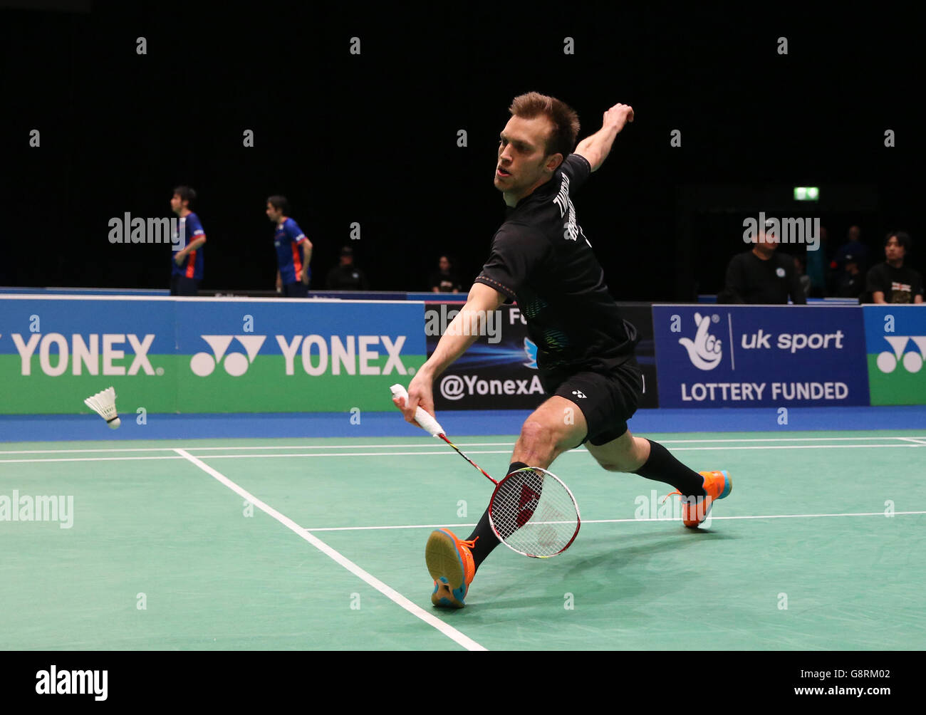YONEX All England Open Badminton Championships - Day One - Barclaycard ...