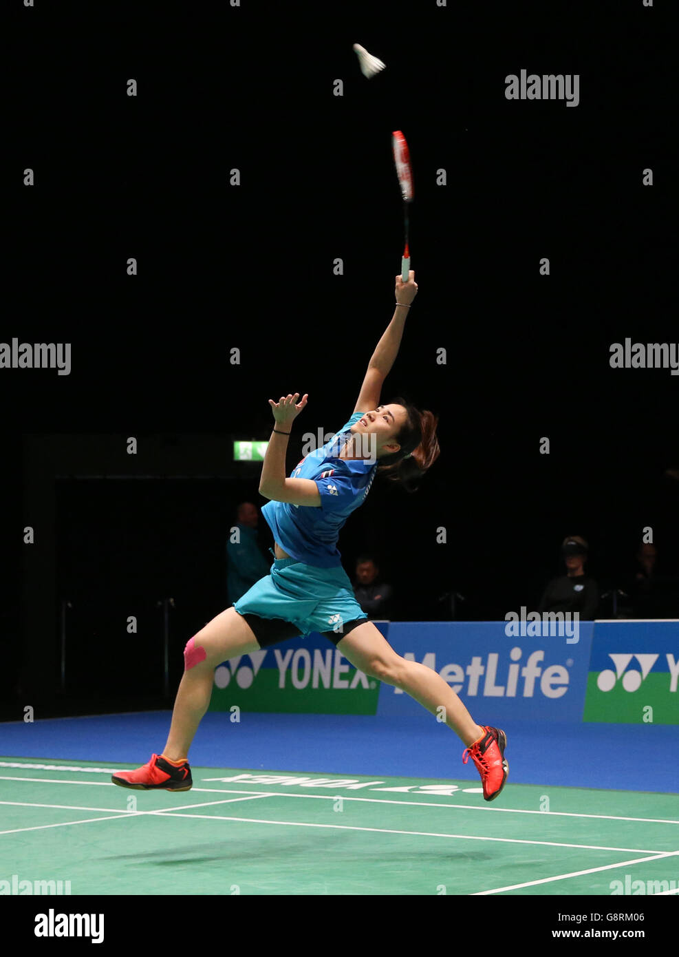 Yonex All England Open Badminton Championships Day One Barclaycard ...