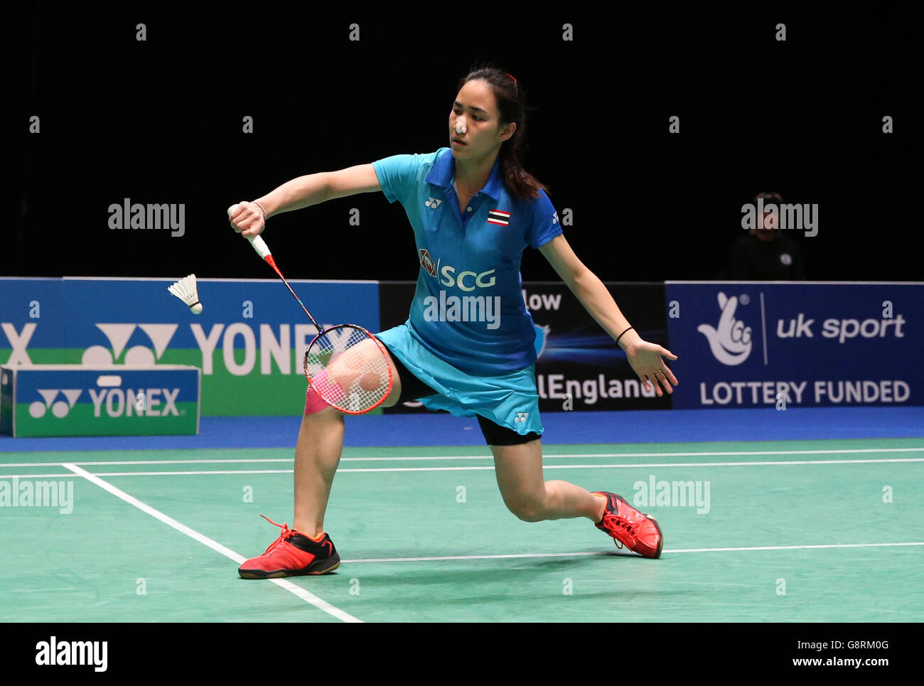 YONEX All England Open Badminton Championships - Day One - Barclaycard ...