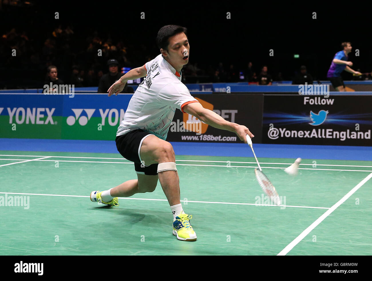 Yonex all england open badminton championships day one barclaycard ...