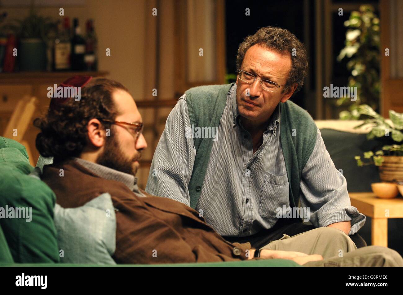 Mike Leigh's Two Thousand Years Photocall - Cottersloe Theatre. Ben ...