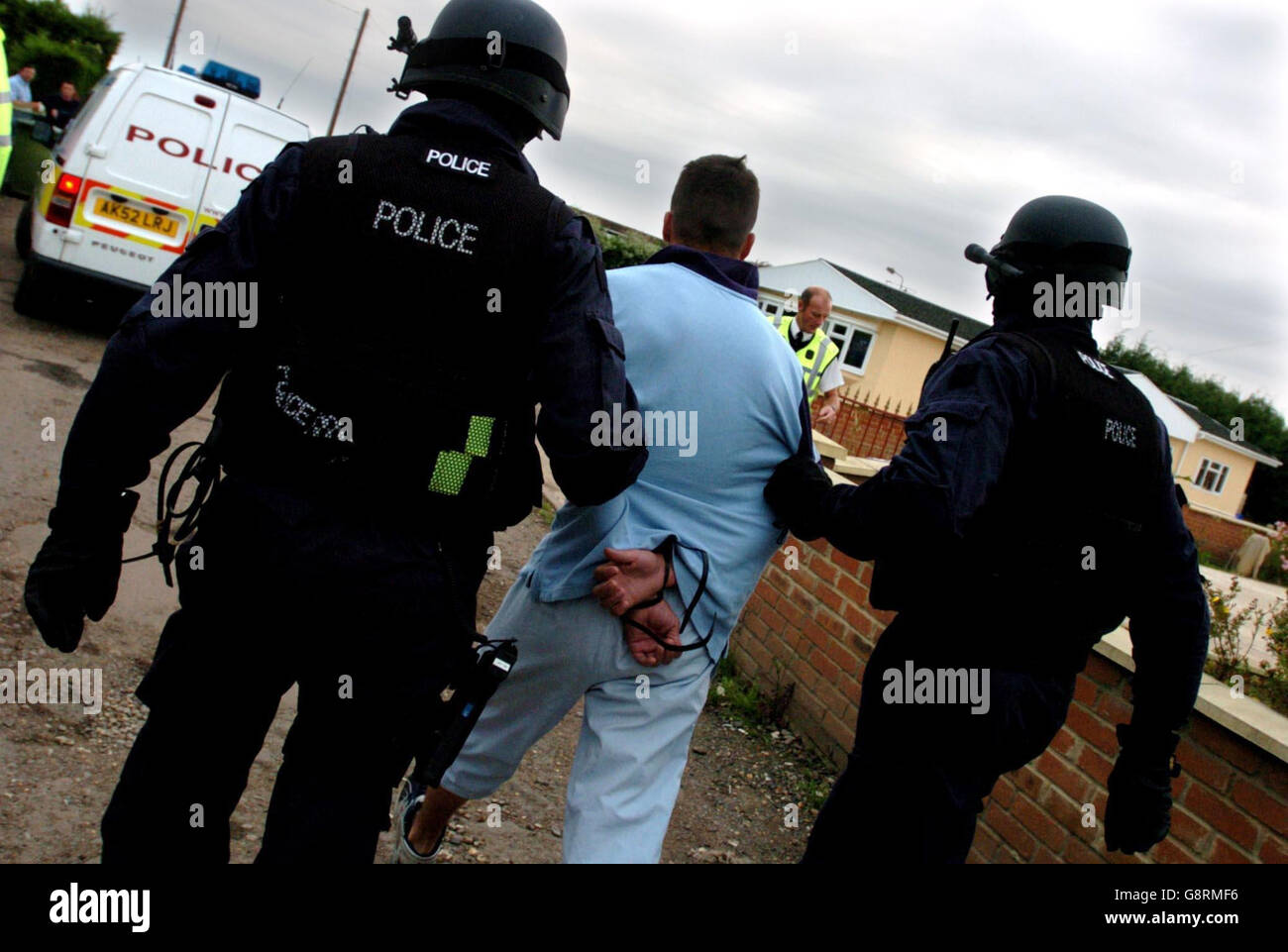 Police Post Stock Photos & Police Post Stock Images - Alamy
