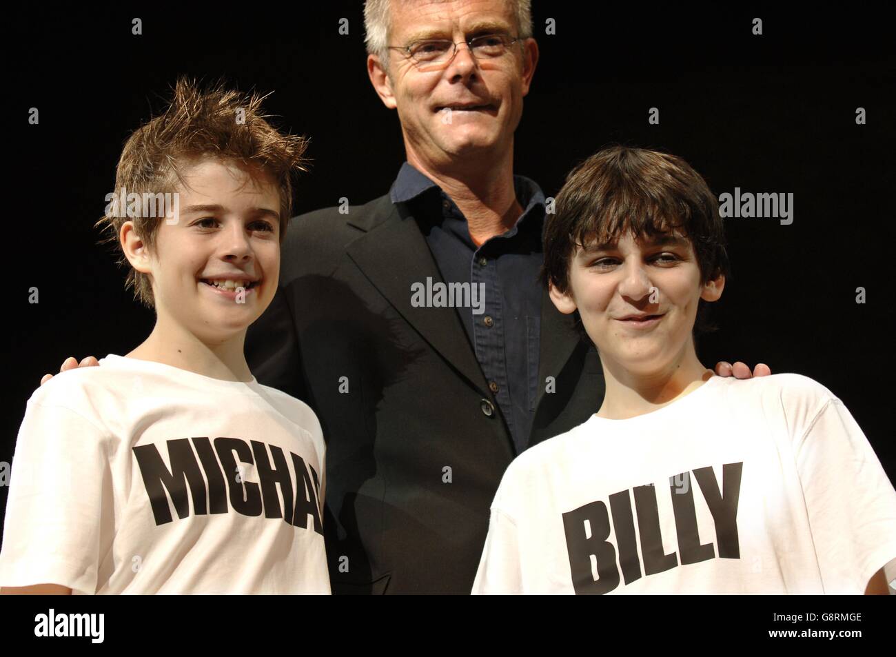 Director Stephen Daldry, announces new cast members who have joined the ...