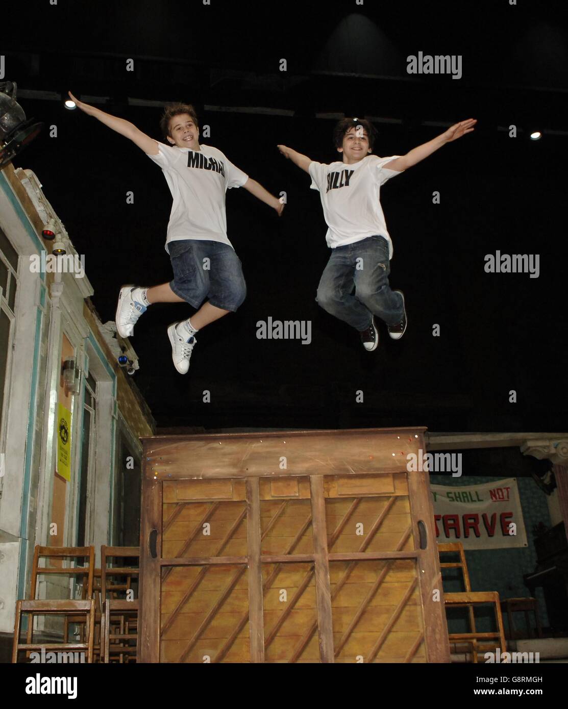 Leon cooke billy hi-res stock photography and images - Alamy