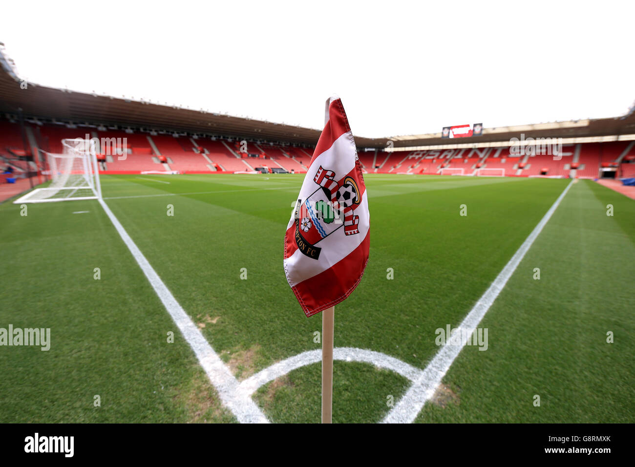Southampton v Liverpool - Barclays Premier League - St Mary's Stadium ...