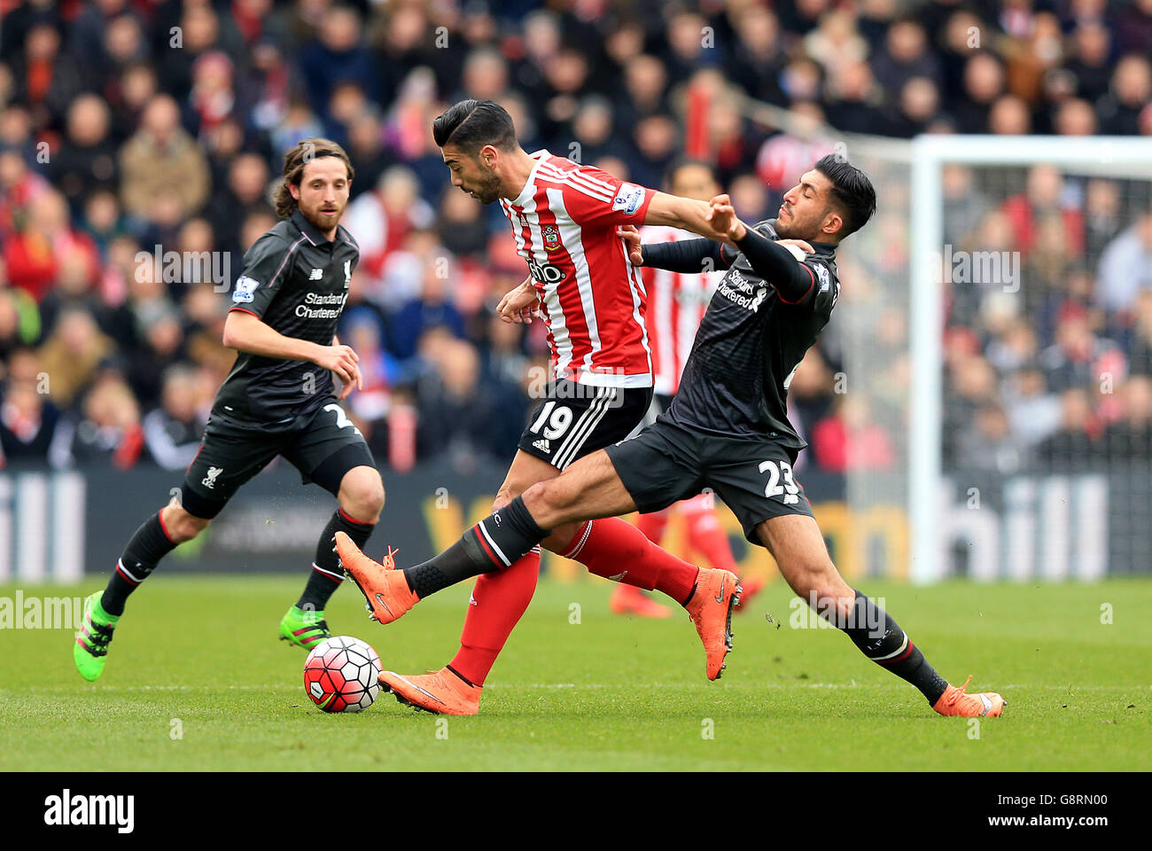 Graziano pelle southampton hi-res stock photography and images - Alamy