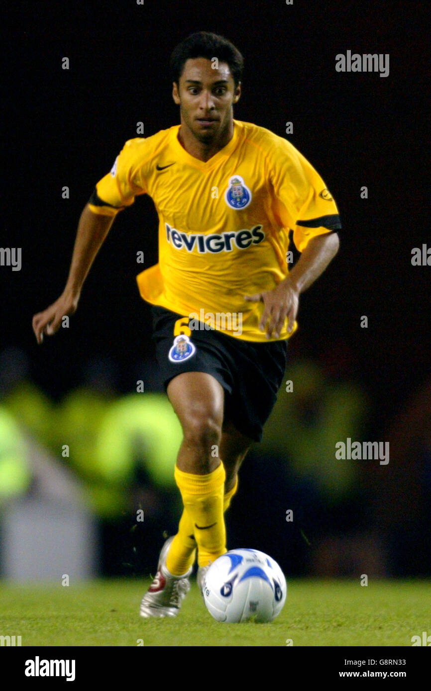 Soccer uefa champions league group rangers fc porto ibrox stadium hi ...